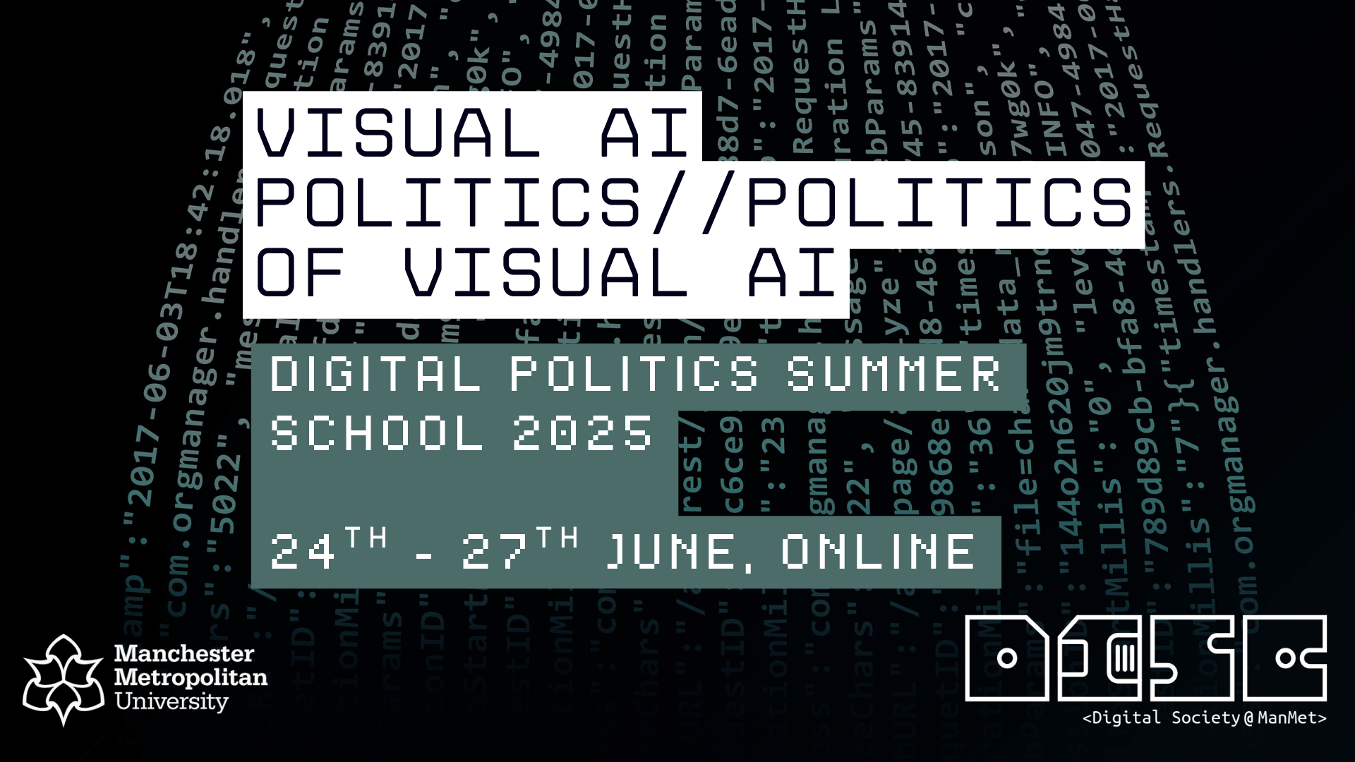 Launch of the Visual AI Literacy Toolkit - Digital Society Research Cluster